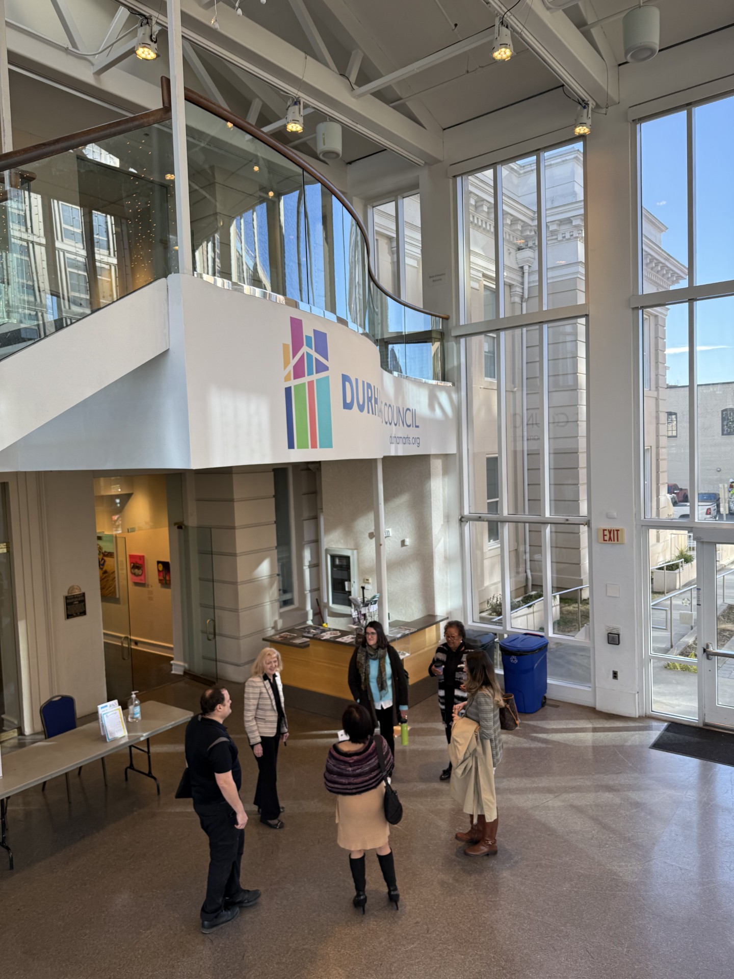 Home - Creative Durham